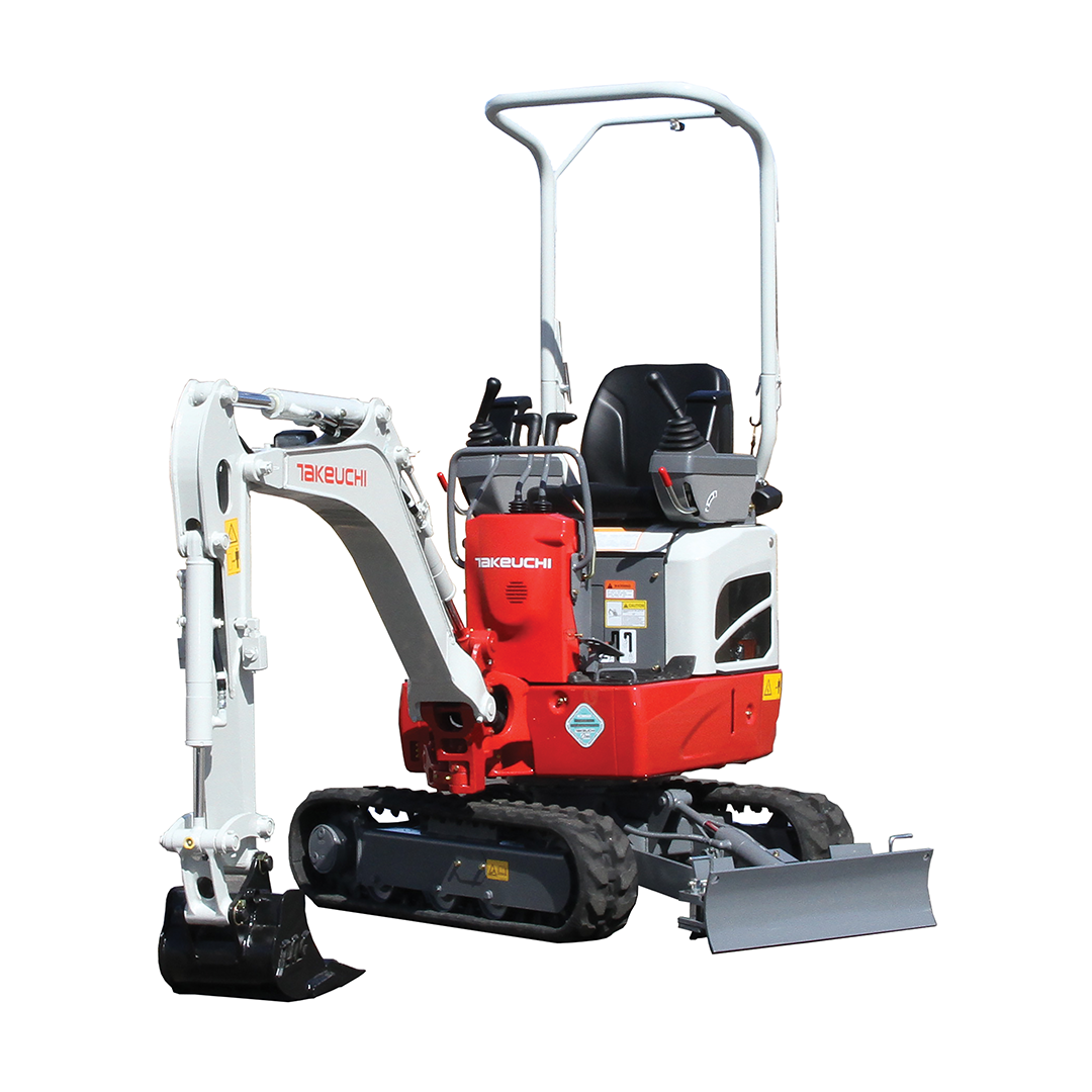 TAKEUCHI TB210R - EMS - ems.se