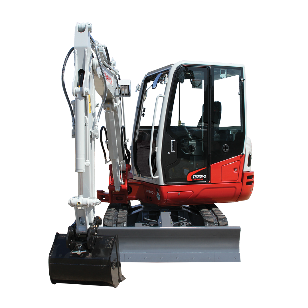 TAKEUCHI TB235-2 - EMS - ems.se