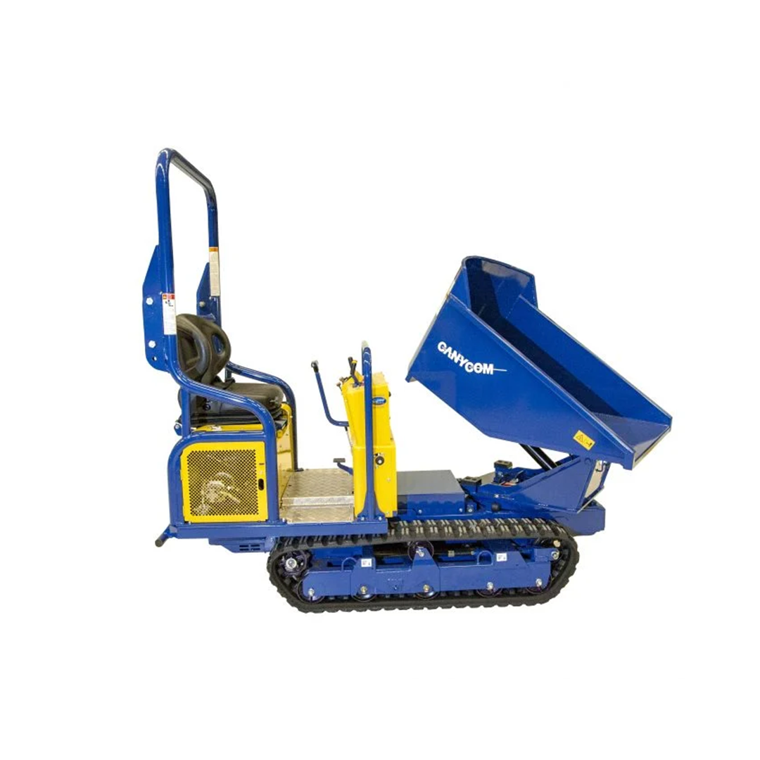 CANYCOM S120A MINIDUMPER - EMS - ems.se