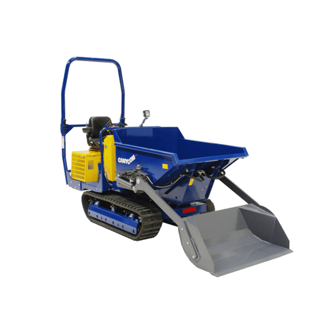 CANYCOM S160 MINIDUMPER - EMS - ems.se